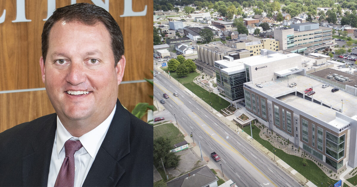 Schneck President and CEO Selected to… | Schneck Medical Center