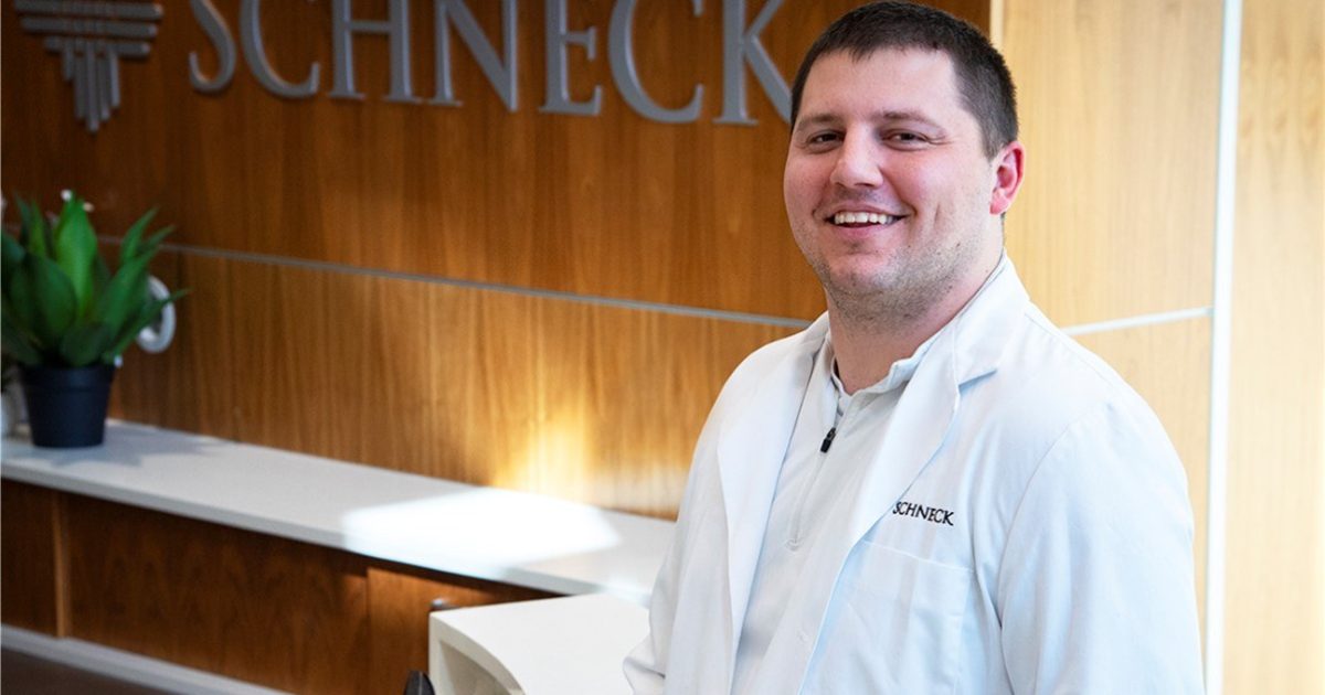 Schneck Internal Medicine & Pediatrics… | Schneck Medical Center