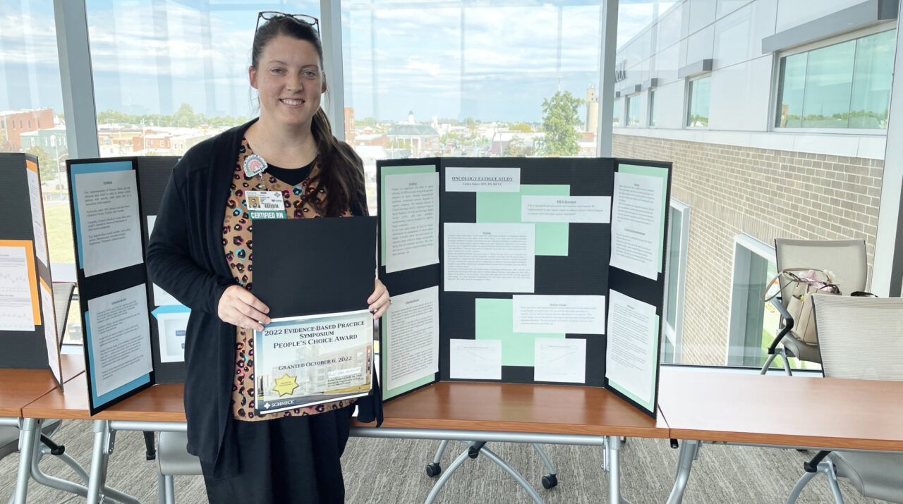Schneck held its fourth annual… | Schneck Medical Center