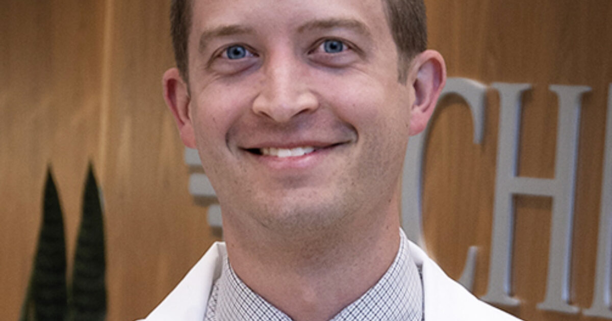 Aaron Spesard | Schneck Medical Center