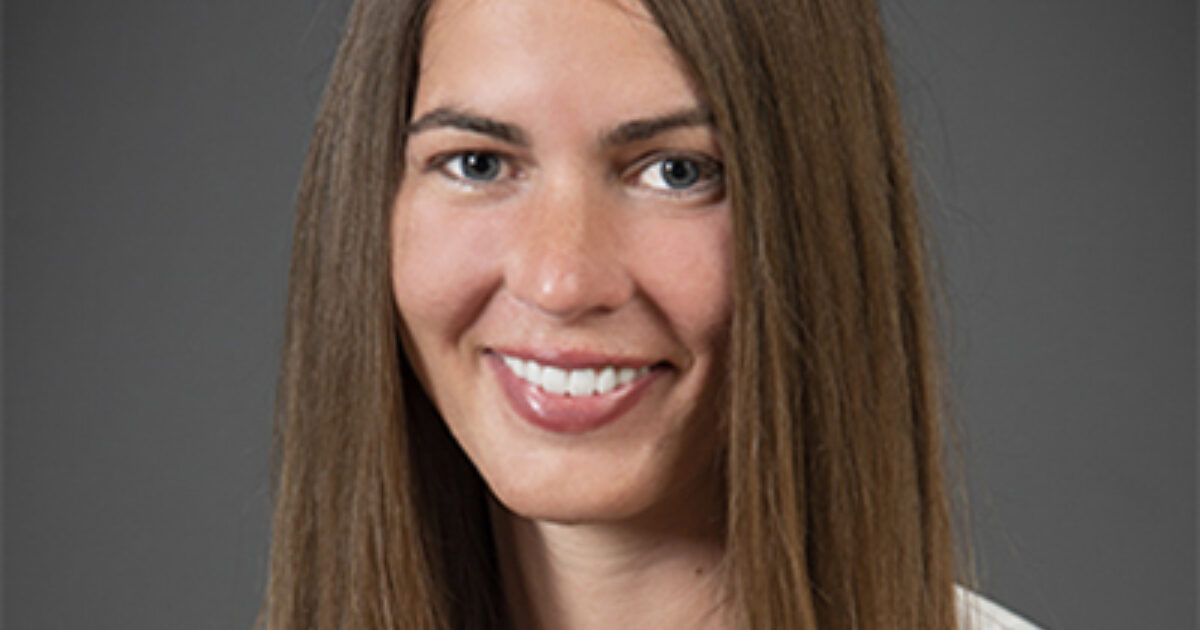 Amanda J. Kile | Schneck Medical Center