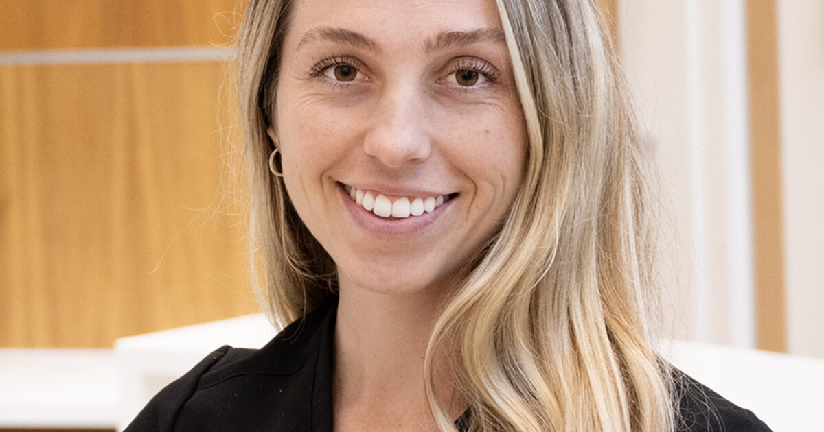 Courtney Winsick | Schneck Medical Center