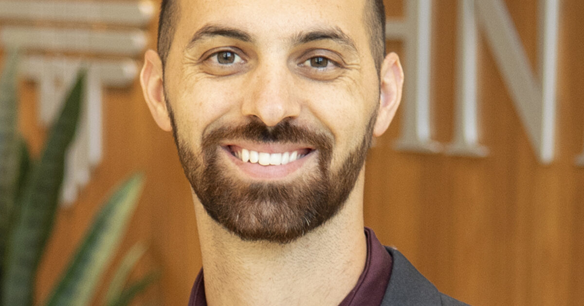 Evan Aldridge | Schneck Medical Center