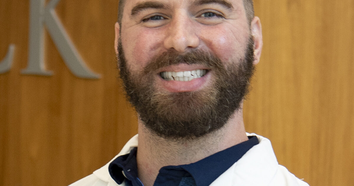 Evan Alexander | Schneck Medical Center