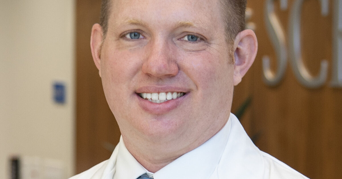 G. Paul Cooper, Jr. | Schneck Medical Center