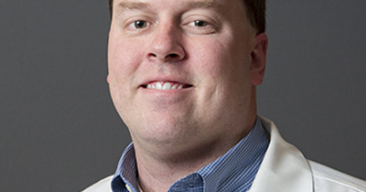 Matthew A. Meyer | Schneck Medical Center