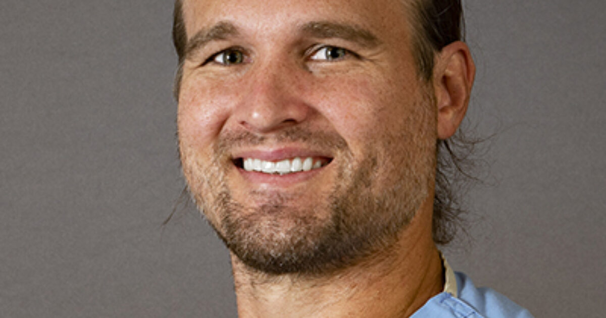 Jacob D. Wiegand | Schneck Medical Center