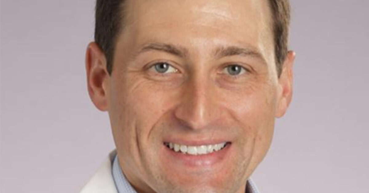 Joshua Horton | Schneck Medical Center