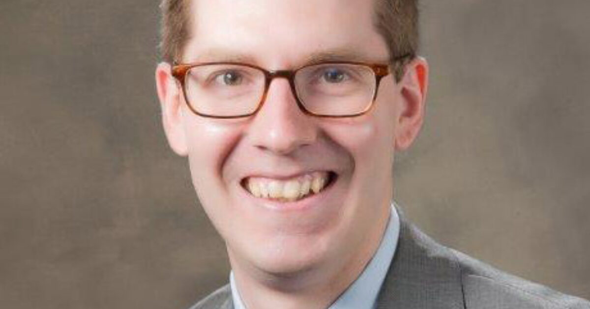 Kyle M. Harry | Schneck Medical Center