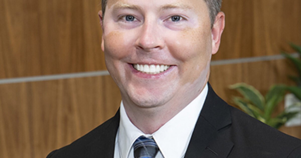 D. Ryan Stone | Schneck Medical Center