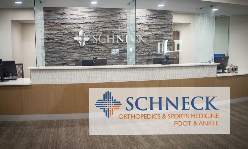 Home | Schneck Medical Center