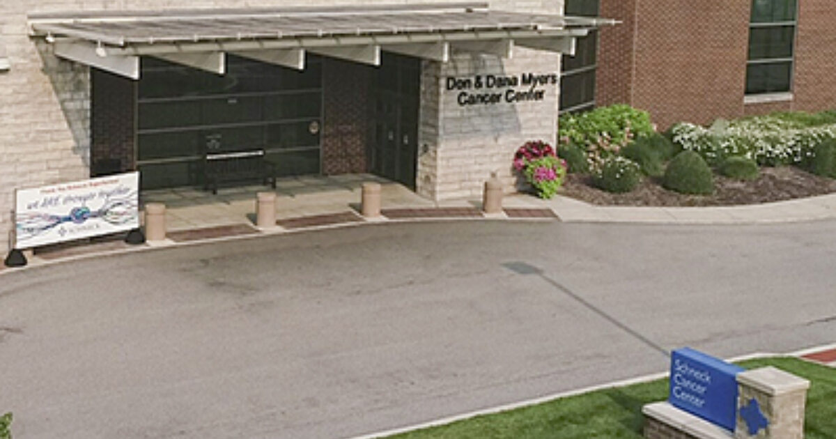 Schneck Cancer Center | Schneck Medical Center