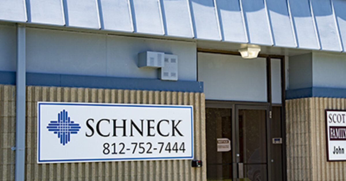 Schneck Family Care - Scottsburg | Schneck Medical Center