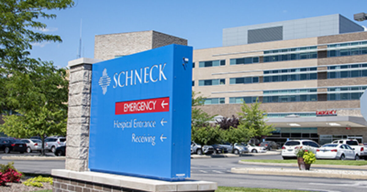 Schneck Medical Center | Schneck Medical Center Schneck Medical Center | Schneck Medical Center