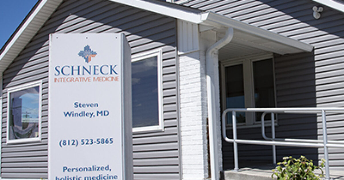 Schneck Integrative Medicine | Schneck Medical Center