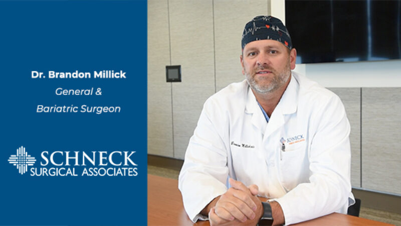 Schneck Surgical Associates | Schneck Medical Center