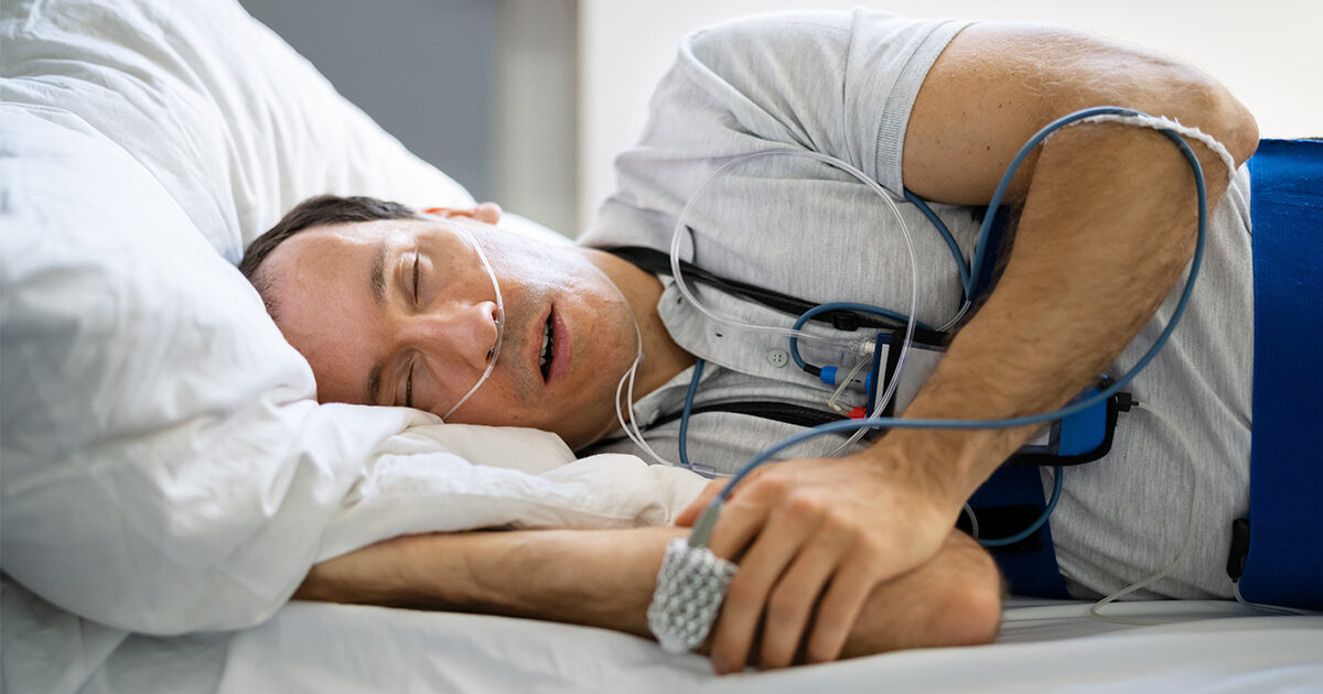 Sleep Testing | Schneck Medical Center