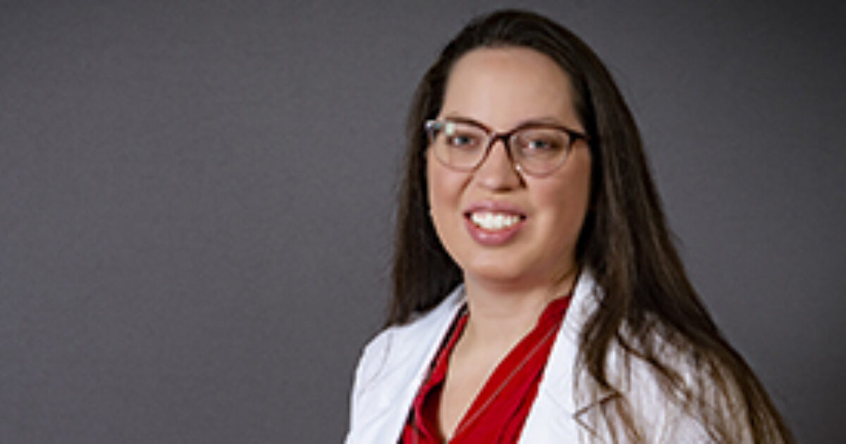 Schneck Pediatrics Welcomes Dr. Kristin… | Schneck Medical Center
