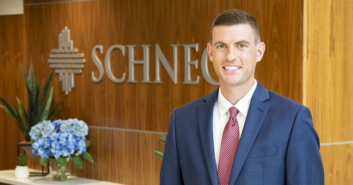 Schneck Cancer Center Welcomes Dr. Jordan… | Schneck Medical Center