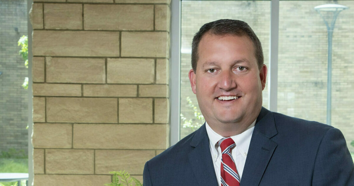 Schneck CEO Dr. Eric Fish Joins AHA Board of… | Schneck Medical Center