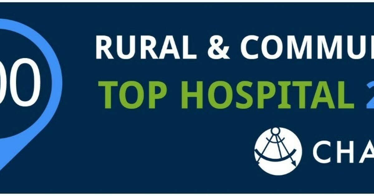 Schneck Recognized as a Top 100 Rural &… | Schneck Medical Center
