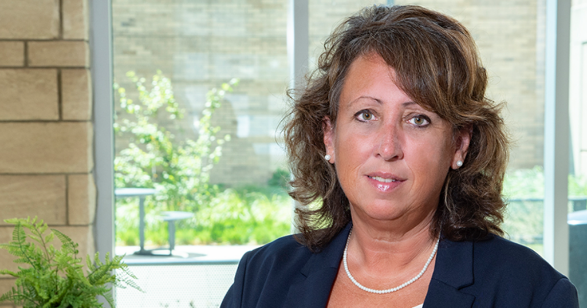 Schneck’s Deborah Mann Earns National… | Schneck Medical Center