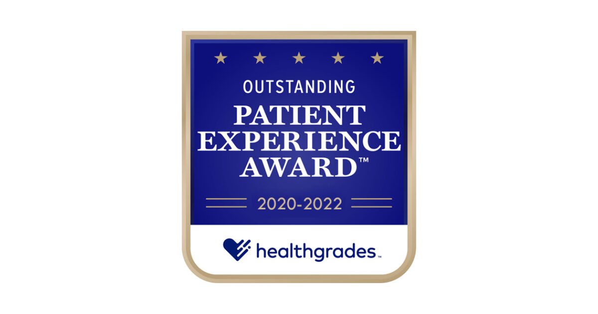 Healthgrades Awards Schneck with Outstanding… | Schneck Medical Center