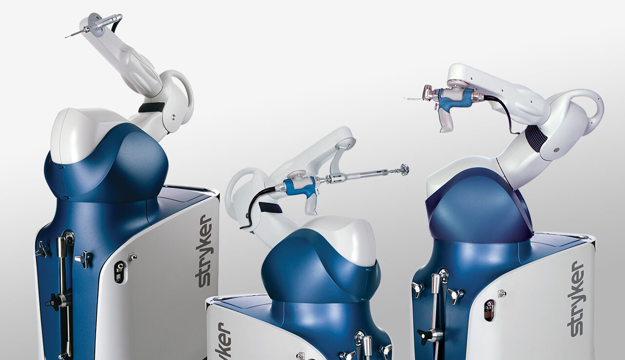 Mako SmartRobotics™ | Schneck Medical Center