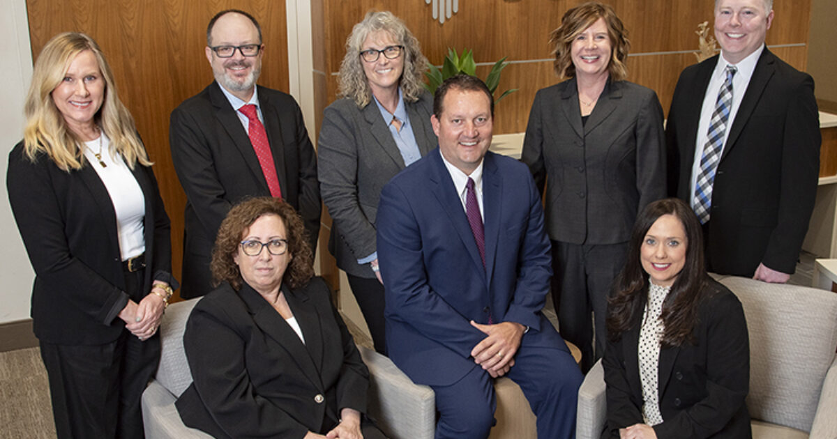 Executive Team | Schneck Medical Center